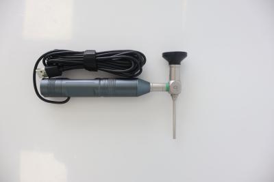 China 121 Lumen 5700K±500K Color Rendering Index 90 Portable Medical Light Source for Endoscope Camera for sale