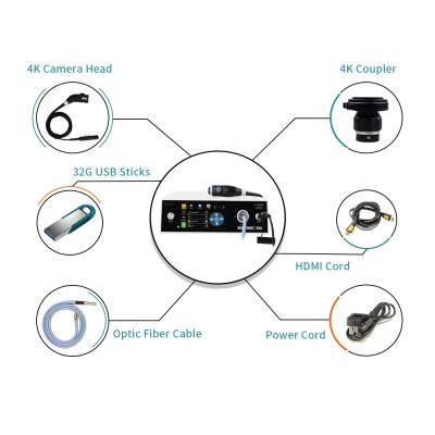 China TU-LSD90TB 1080P Full HD Endoscope Camera System with 7 Inch Touch Screen and SONY CMOS Sensor for Laparoscopy ENT Gynecology for sale