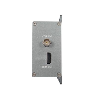 China TUYOU Doctor Use Portable 1080P Endoscope Converter Box Imaging system with 2-Port for ENT for sale