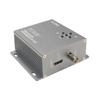 China TUYOU Arzt verwenden tragbare 1080P Endoskop Konverterbox Bildgebungssystem mit 2-Anschlüssen für HNO zu verkaufen