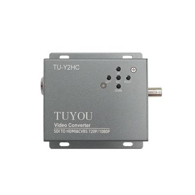 China TUYOU Doctor Use Portable 1080P Endoscope Converter Box Imaging system with 2-Port for ENT for sale