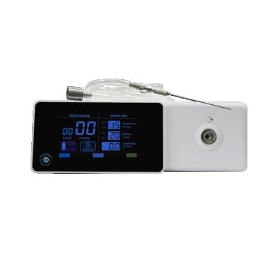 China Medical CO2 Insufflator with Heating Function Metal Material and Class I Instrument for Laparoscopic Surgery for sale