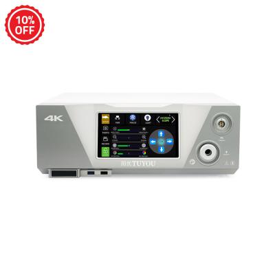 China TUYOU Manufacturer 4K Touchscreen Endoscopic Camera System With Light Source For ENT Laparoscopy for sale