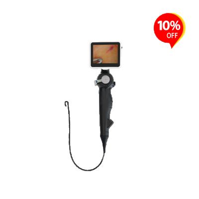 China High Quality Portable Flexible Medical Endoscope Camera With 3.5inch Screen For Bronchscopy Procedures for sale