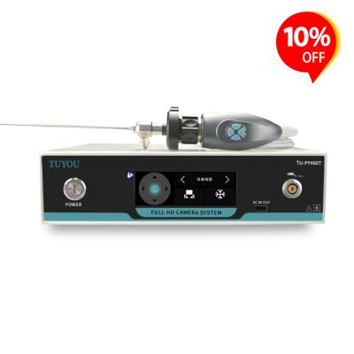 China Affordable Medical Endoscope Camera System with SONY CMOS Sensor and CE/ISO13485/FDA Certification for ENT Endoscopy for sale