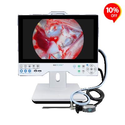 China Hot Sale 15.6'' All-in-one Medical Endoscope Camera System With Light For ENT Cystoscopic Surgery for sale