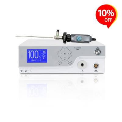 China Economical 4K UHD Endoscopic Camera System with Built-in Cold Light and Two-in-One Design for ENT/Urological Surgery for sale