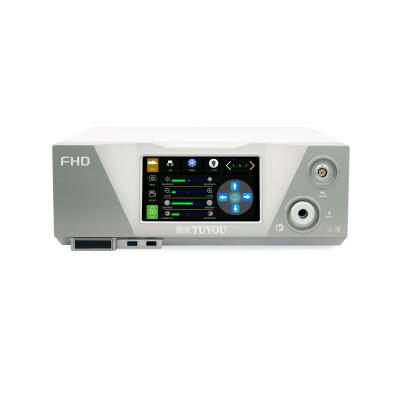 China TUYOU TU-LTD400FG Full HD Touchscreen Endoscopic Camera System With Light Source & Recording for sale