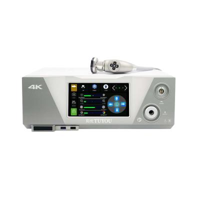 China AI 4K endoscope camera system with touch screen LED Light Source for Surgery for sale