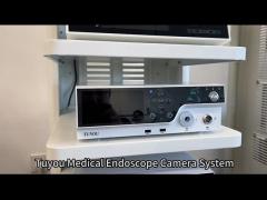 Medische endoscoopcamera met video-opnamefunctie voor laparoscoop