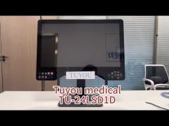 All In One 24 inch FHD Endoscoop Camera System USB2.0 USB3.0 AC 110V-240V