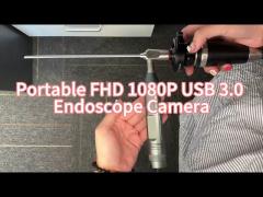 TUYOU TU-1080PHDMI Full HD Portable Medical Endoscope Kamera für Tierarztzwecke