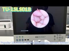 15.6インチ 4K医療内視カメラ 8h バッテリー IPX8