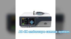 Portable 10W LED Medical Endoscope Light Source