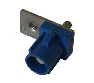 China FAKRA C TYPE CONNECTOR for RF COAXIAL CABLE,car accessories for RG174 for sale