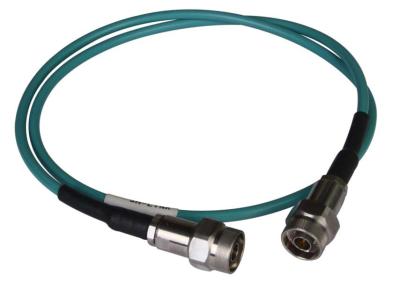 China N Male to N male connector RF Cable RG223 Coax for sale