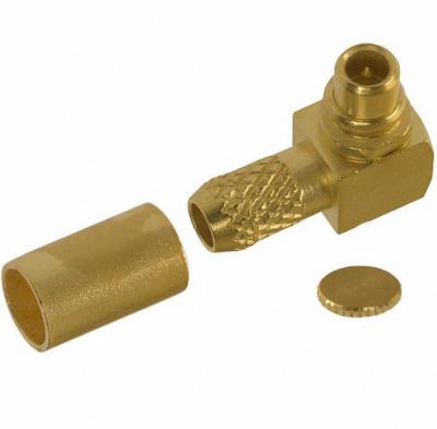 China rg316 rg174 cable rf right angle MMCX male connector for sale