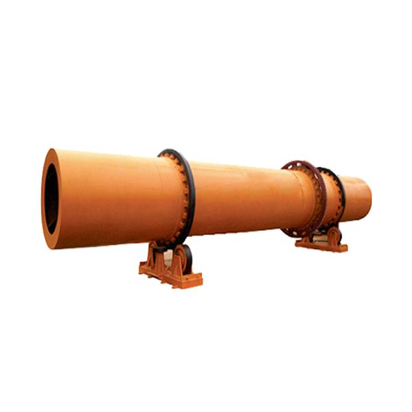 Quality High Efficiency  Rotary Sawdust Dryer And Drying Equipment For Wood Industry Mineral for sale