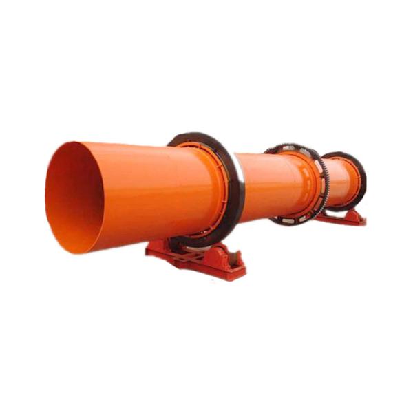 Quality High Efficiency Industrial Rotary Sludge Dryer Drum Dryer Small Exporters for sale