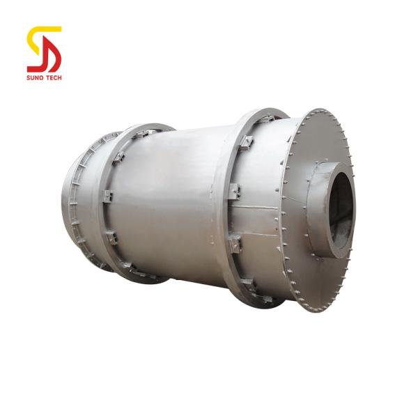Quality Electric Heating Sludge Rotary Drum Dryer Feed Coal Clay Gypsum Industrial Rotary Dryer for sale