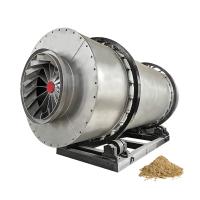 Quality High-quality Industrial Rotary Dryer River Sand, Silica Sand, And Sludge Rotary for sale