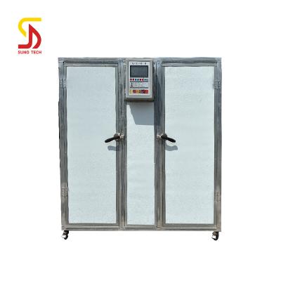 중국 과일 및 채소 트레이 건조 오븐 산업용 감자 토마토 탈수기 850kg/h 증발 판매용