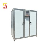 Quality Tray Drying Oven Machine Rose And Chrysanthemum Industrial Automatic 430kg/h for sale