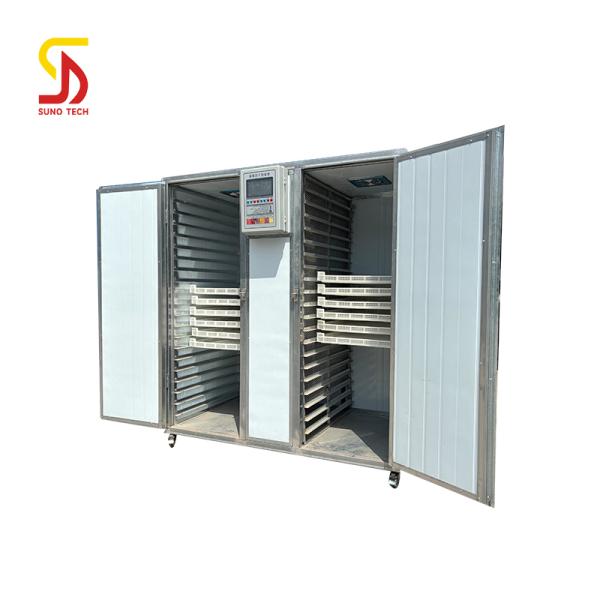 Quality High Efficiency Automatic Industrial Drying Oven Manufacturers Bread And Fruit for sale