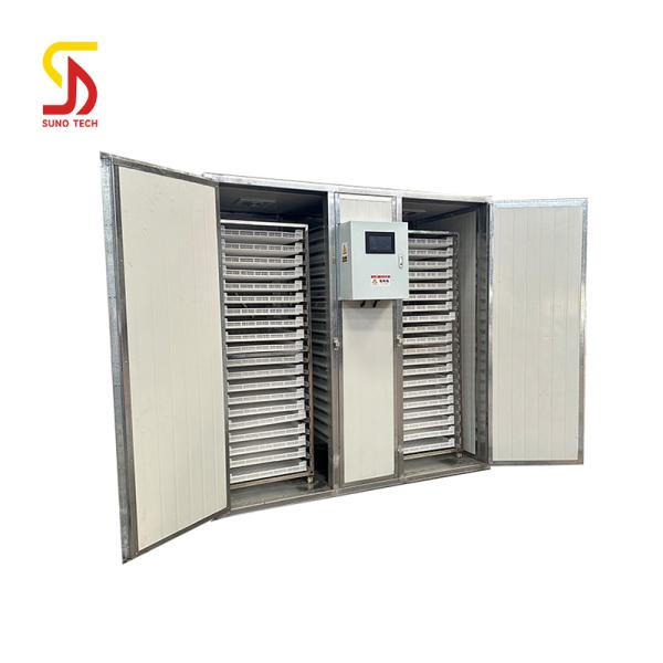 Quality 300w Automatic Industrial Dehydrator Machine Tray Drying Oven For Mango Garlic for sale