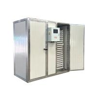 Quality Large Capacity Industrial Drying Oven Energy Saving Electric Fruit And Vegetable for sale