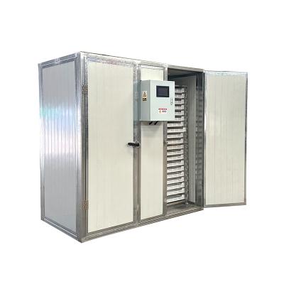 Cina Forno di essiccazione industriale a grande capacità, a risparmio energetico, essiccatore elettrico per frutta e verdura, forno di essiccazione a vassoio in vendita