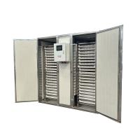Quality SUNO Food Industrial Oven Dryer Equipment For Meat And Seafood for sale