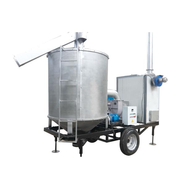 Quality Multifunctional Mobile Mini Grain Dryer Wheat Corn Small Grain Dryer Machine for sale