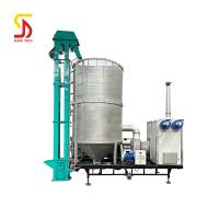 Quality 45t High Efficiency Mobile Grain Dryer Soybean Corn Pellet Dryer Machine Corn for sale