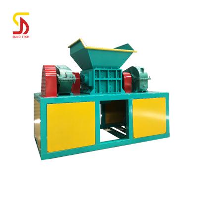 China High Capacity Recyling Waste Textile Shredder Machine Clothing Scrap Shredder Machine for sale
