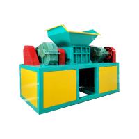 Quality 0.8-1.2t/H Plastic Bottle Shredder Machine Plastic Bag Plastic Barrel Shredder for sale