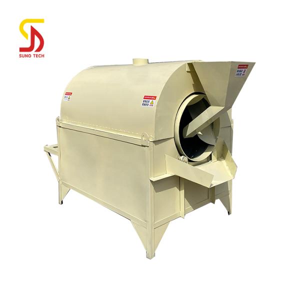 Quality High Efficiency Sesame Seeds Peanuts Grain Drying Equipment for sale