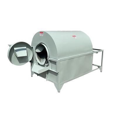 China Global Supply Dehydrator Mini Rotary Dryer For Pepper Goji Berry Fruit Pulp for sale