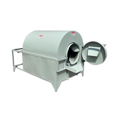 China Automatic Industrial Agriculturalmini Rotary Dryer Sludge Manure And Feed Dryer for sale