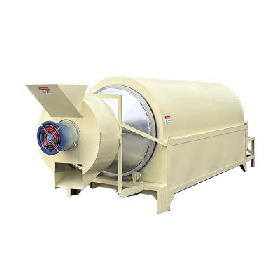 China Multifunctional Watermelon Seed Rotary Drying Machine Dried Rotary Drying Machine For Pumpkin Seed Soybean for sale