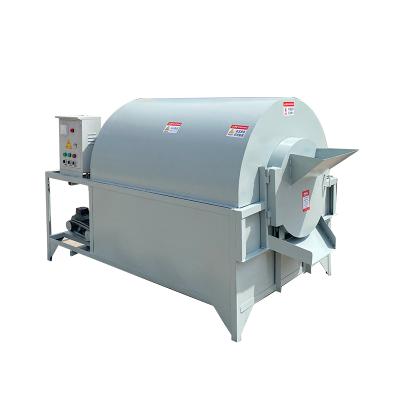 China Automatic Industrial Food Processing Small Rotary Dryer Peanut Roasting And Drying Equipment for sale