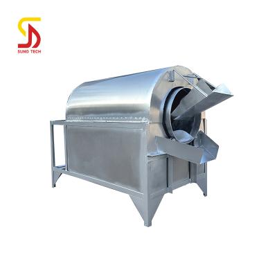 China Hoog veiligheidsniveau Kleine voedingsmiddelen Draaiende droogmachine Diermest Draaiende droogmachine Apparatuur Maïs Rijst Sojabonen Tarwe Sorghum Drum type Te koop