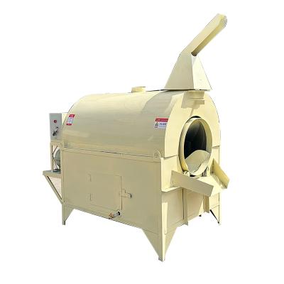 China Graan Noten Koffiebonen Drum Kleine draaibare droogmachine slib Erts slak Gemengde meststof slak Kaolijn droogmachine Te koop