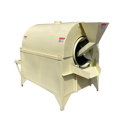 China Mini kleine draaidrumdroger houtsplinten zaagsel draaidroger voor kippenmest Te koop