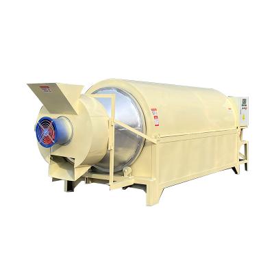 China SUNO Landbouwmini Rotary Drum Dryer voor diervoeder Te koop