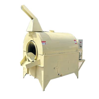 China Automatische kleine roterende droogmachine Maïs Rijst Tarwe Sorghum Landbouwproducten Droogapparatuur Te koop