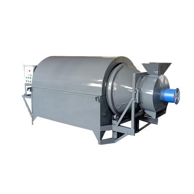 China Voedsel Noten Walnoot Cashew Hazelnoot Kleine Roterende Trommeldroger Kastanje Alfalfa Mini Roterende Droger Te koop