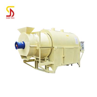 China Compound Fertilizer Furnace Slag Kaolin Mini Rotary Dryer Chili Pepper Food Powder Te koop
