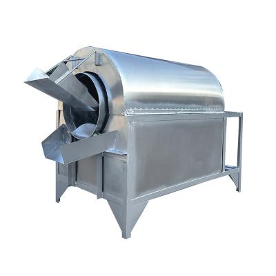 China Hoge Veiligheid Kleine Rotary Food Drum Dryer Voor Hout Pellets Mini Rotary Dryer Te koop