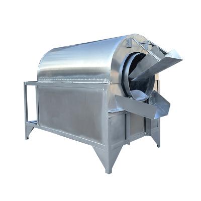 China Graantrommel Maïs Rijst Kleine Roterende Droger ZQ200 Reducer Biomassa Graandroger Te koop